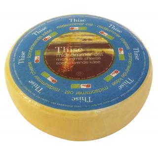 Midsommerkäse Sonnenwende 50% Fett i. Tr. | Schnitt & Hartkäse | Käse ...