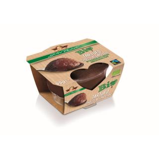 Rachelli Mousse al Cioccolato | Dessert | Das Gemüseabo